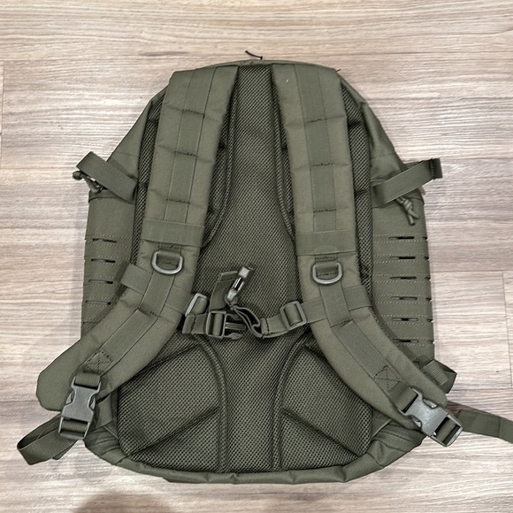 Highland Tactical | Accessories | Filipino Highland Tactical Back Pack ...